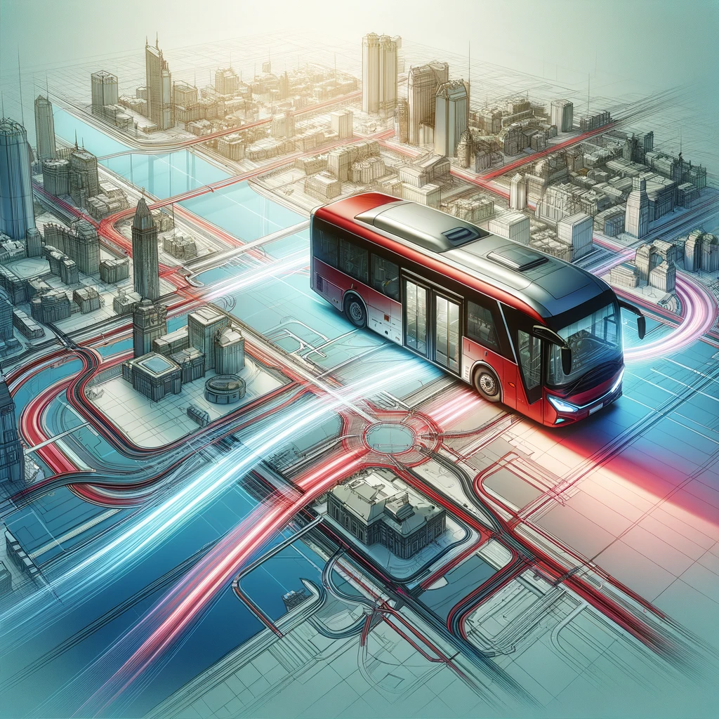 Flowmapper - inspirerande inspelningar om kollektivtrafikens datadrivna värld